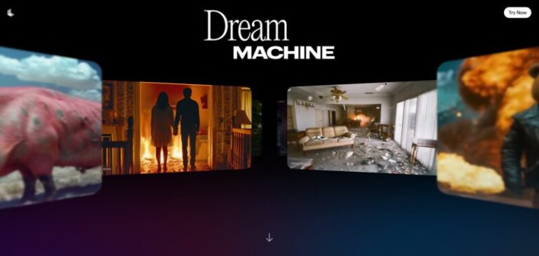Luma Labs、動画生成AI「Dream Machine」を発表 Soraの対抗馬になるか | MiraLabAI