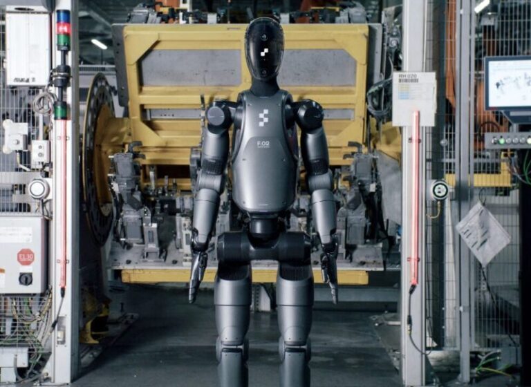 Figure、最新ロボットFigure02を発表 OpenAIのモデルが搭載 | MiraLabAI