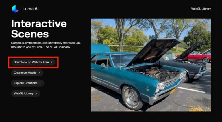 Dream Machine（Luma AI）の使い方！スマホやiPhoneで使える？写真から簡単動画制作 | MiraLabAI