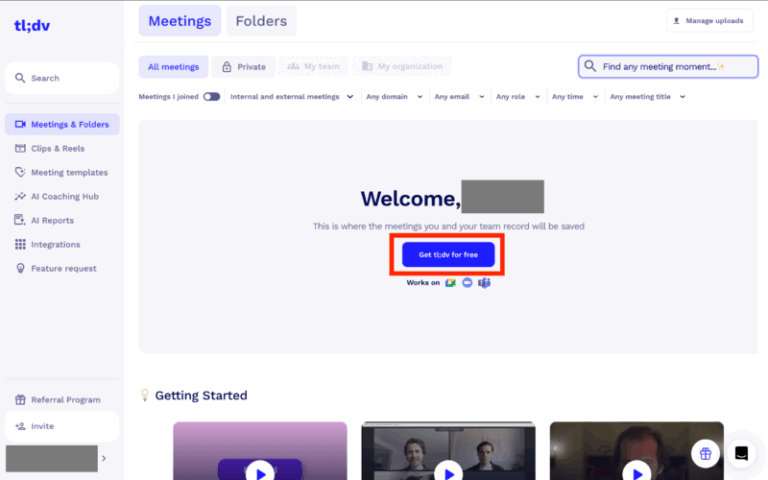 tl;dvとは？Zoom、Teams、Google Meetでの議事録作成の使い方と料金プラン | MiraLabAI