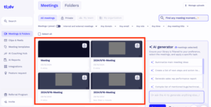 tl;dvとは？Zoom、Teams、Google Meetでの議事録作成の使い方と料金プラン | MiraLabAI