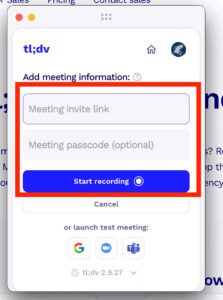 tl;dvとは？Zoom、Teams、Google Meetでの議事録作成の使い方と料金プラン | MiraLabAI