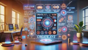 Create.xyz（クリエイト）とは？使い方や料金プランと無料での始め方まで解説【AI搭載ノーコード開発】 | MiraLabAI