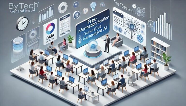 byTech（バイテック）生成AIの評判や口コミ！料金とスケジュールや勉強時間 | MiraLabAI