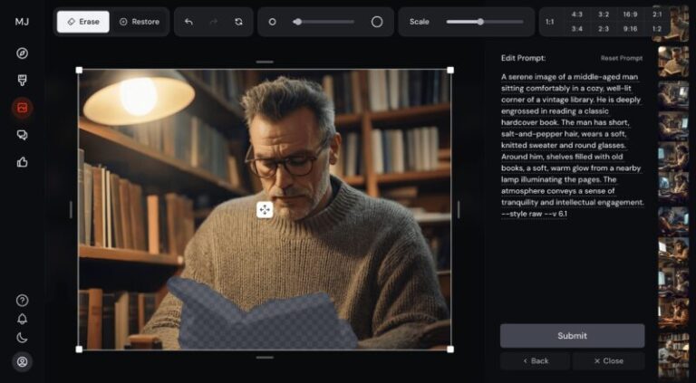 Midjourney（Web版）の始め方と使い方！簡単に画像生成するプロンプト例も紹介 | MiraLabAI
