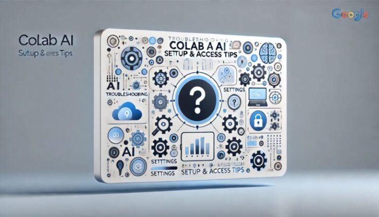 Google Colab AIとは？使い方と使えない出てこない時の対処法！料金は無料 | MiraLabAI