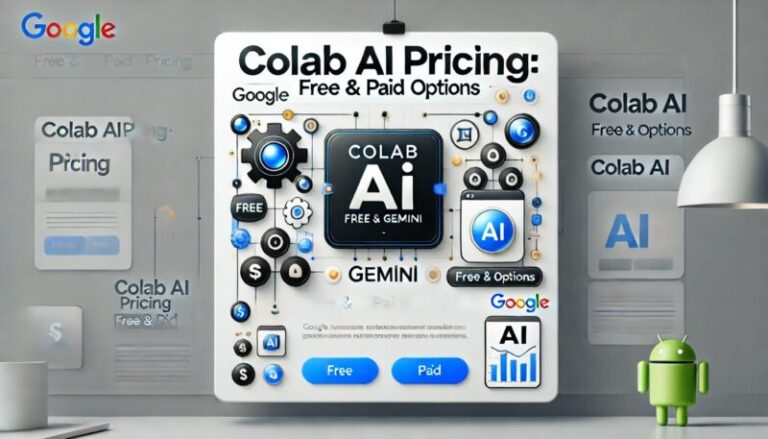 Google Colab AIとは？使い方と使えない出てこない時の対処法！料金は無料 | MiraLabAI