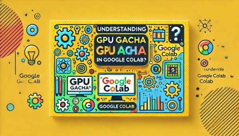 Google Colabとは？使い方や料金！無料で使える？GPUガチャとは | MiraLabAI