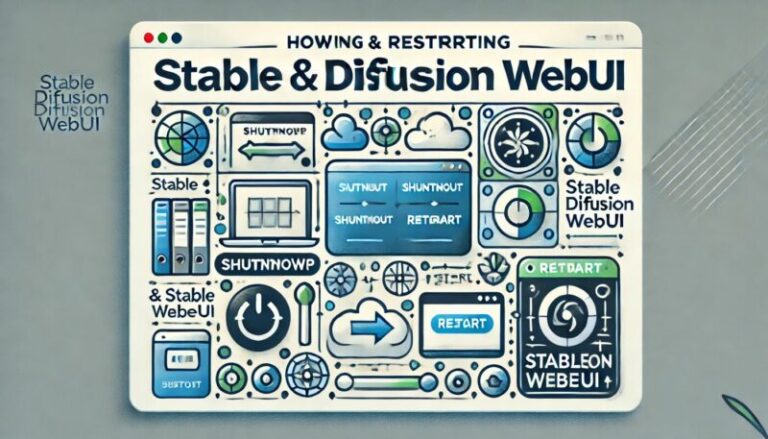 Stable Diffusion Web UIをGoogle Colabにインストールする方法と注意点 | MiraLabAI