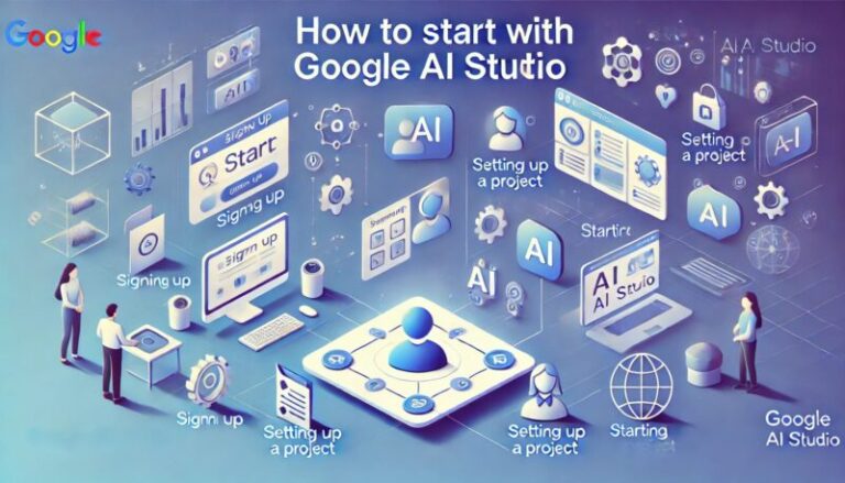 Google AI Studioの始め方と使い方！料金は無料！Geminiとの違いは？ | MiraLabAI