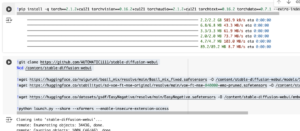Stable Diffusion Web UIをGoogle Colabにインストールする方法と注意点 | MiraLabAI