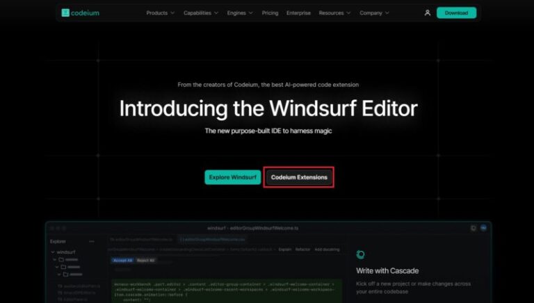 Codeiumとは？VS Codeでの使い方や料金！対応言語や商用利用とセキュリティ | MiraLabAI