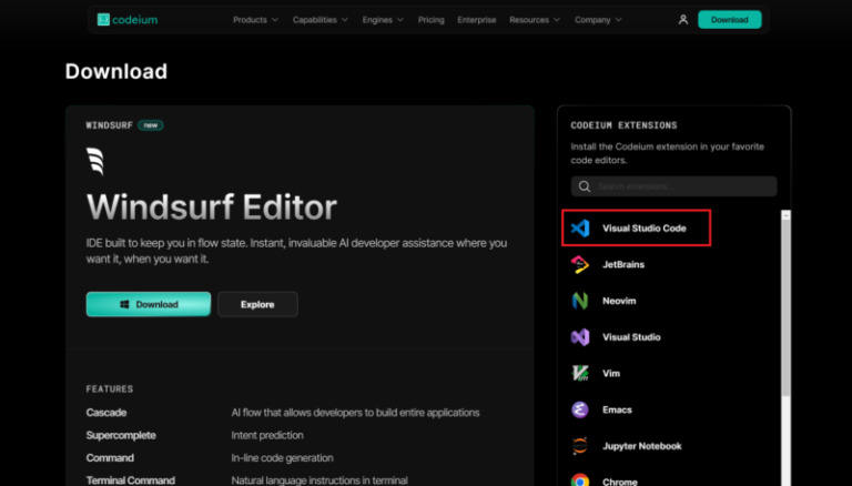 Codeiumとは？VS Codeでの使い方や料金！対応言語や商用利用とセキュリティ | MiraLabAI