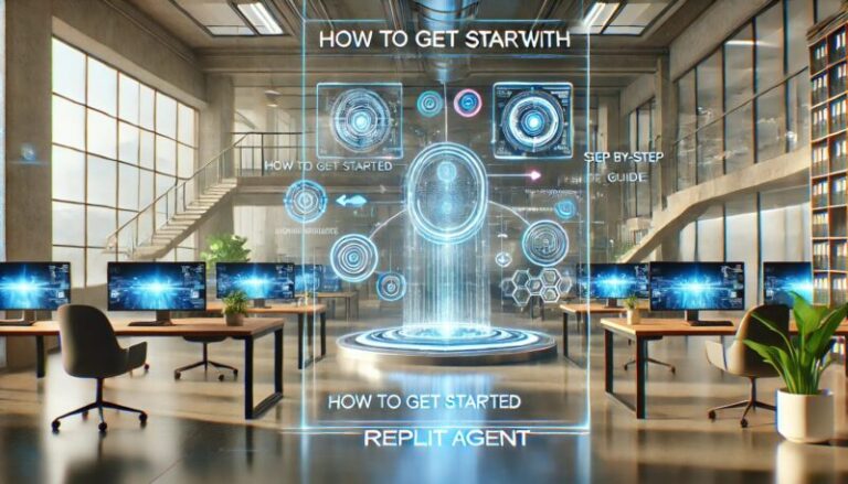 Replit Agentとは？使い方や日本語対応について！料金は無料プランあり | MiraLabAI