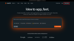 Replit Agentとは？使い方や日本語対応について！料金は無料プランあり | MiraLabAI