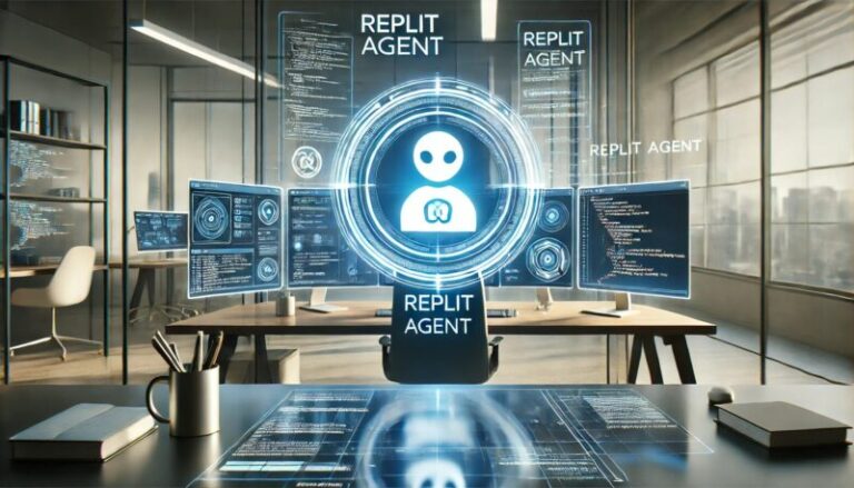 Replit Agentとは？使い方や日本語対応について！料金は無料プランあり | MiraLabAI