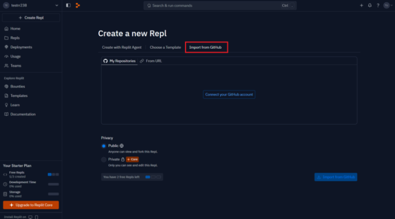 Replit Agentとは？使い方や日本語対応について！料金は無料プランあり | MiraLabAI