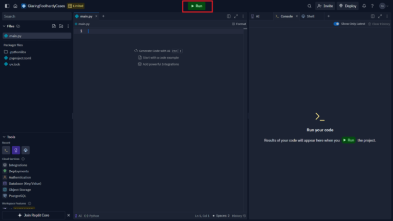 Replit Agentとは？使い方や日本語対応について！料金は無料プランあり | MiraLabAI
