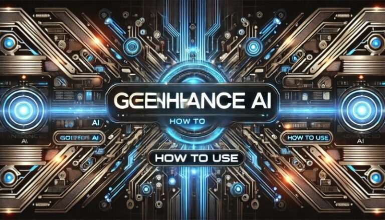 GoEnhance AI とは？使い方や料金！無料で使えて商用利用もOK | MiraLabAI