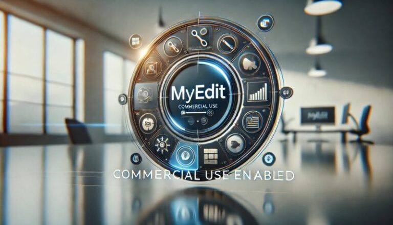 MyEditとは？使い方と料金は無料？安全性や商用利用について！文字起こしも可能 | MiraLabAI