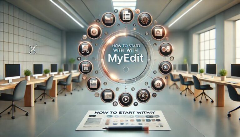 MyEditとは？使い方と料金は無料？安全性や商用利用について！文字起こしも可能 | MiraLabAI