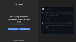 Cognition、完全自立型AIエンジニア「Devin」をついに一般公開 | MiraLabAI