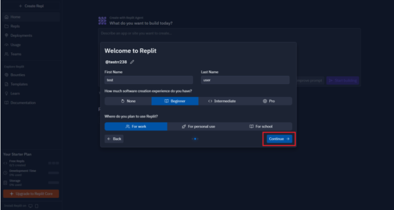 Replit Agentとは？使い方や日本語対応について！料金は無料プランあり | MiraLabAI