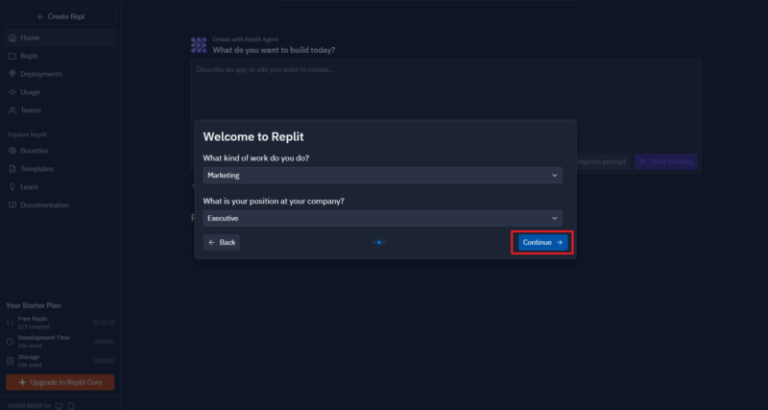 Replit Agentとは？使い方や日本語対応について！料金は無料プランあり | MiraLabAI