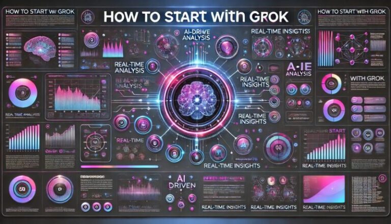 Grokとは？使い方やGrok3について！Deep Searchと推論が優秀！料金無料で画像生成も | MiraLabAI