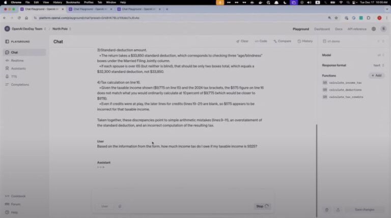 OpenAI、o1 APIを正式リリース 新たな開発者向け機能とツールも公開 | MiraLabAI