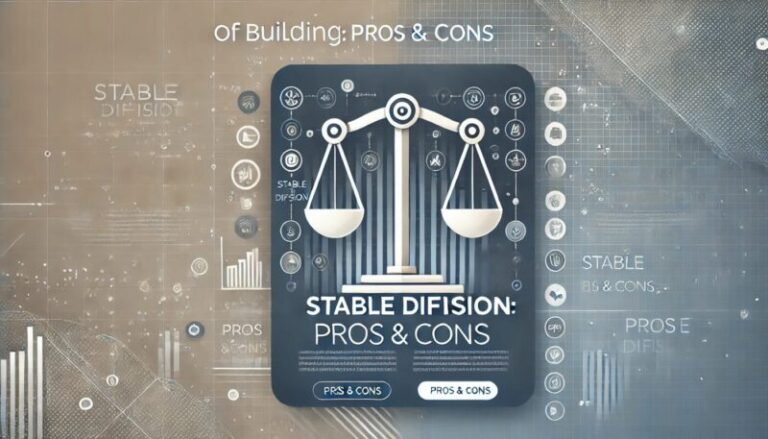 Stable Diffusionをローカル環境で構築する方法とメリット・デメリット | MiraLabAI