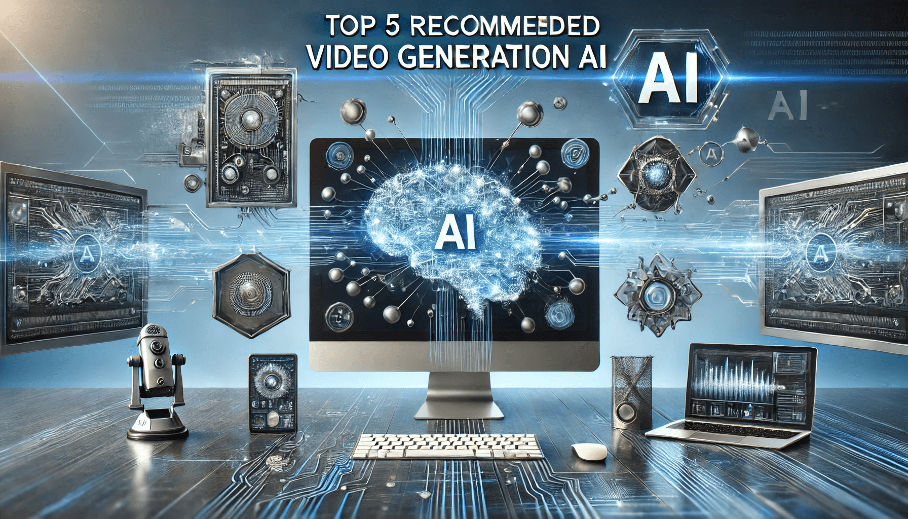 動画生成AIおすすめランキング8選！画像からの生成や商用利用が可能なツール | MiraLabAI