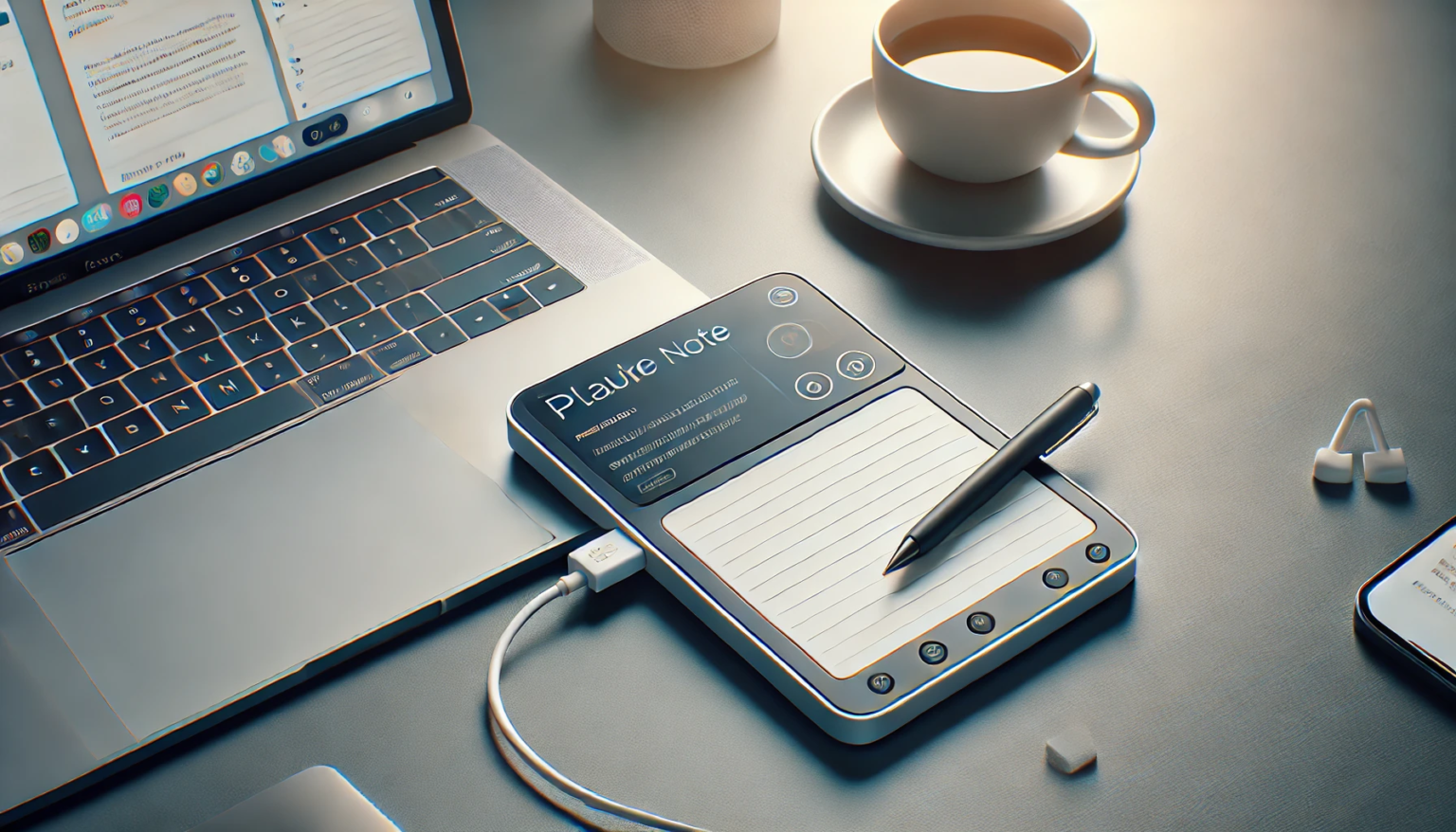 PLAUD NOTEとは？使い方や充電方法とPC接続について！料金や通話録音の方法 | MiraLabAI