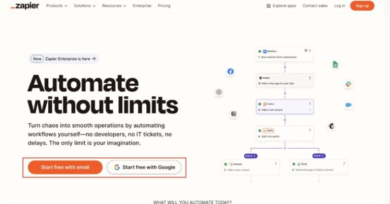 ZapierのAI機能とは？使い方と料金！ChatGPTとの連携方法 | MiraLabAI