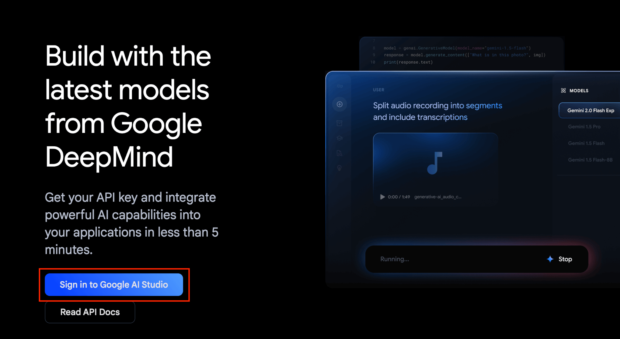Gemini 2.0 Flash Thinkingとは？使い方やo1との違い！料金は無料で使える | MiraLabAI