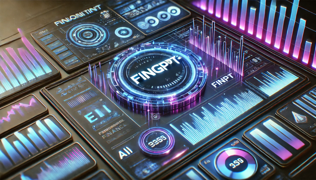 FinGPTとは？金融業界に革命？使い方と機能や料金を解説 | MiraLabAI