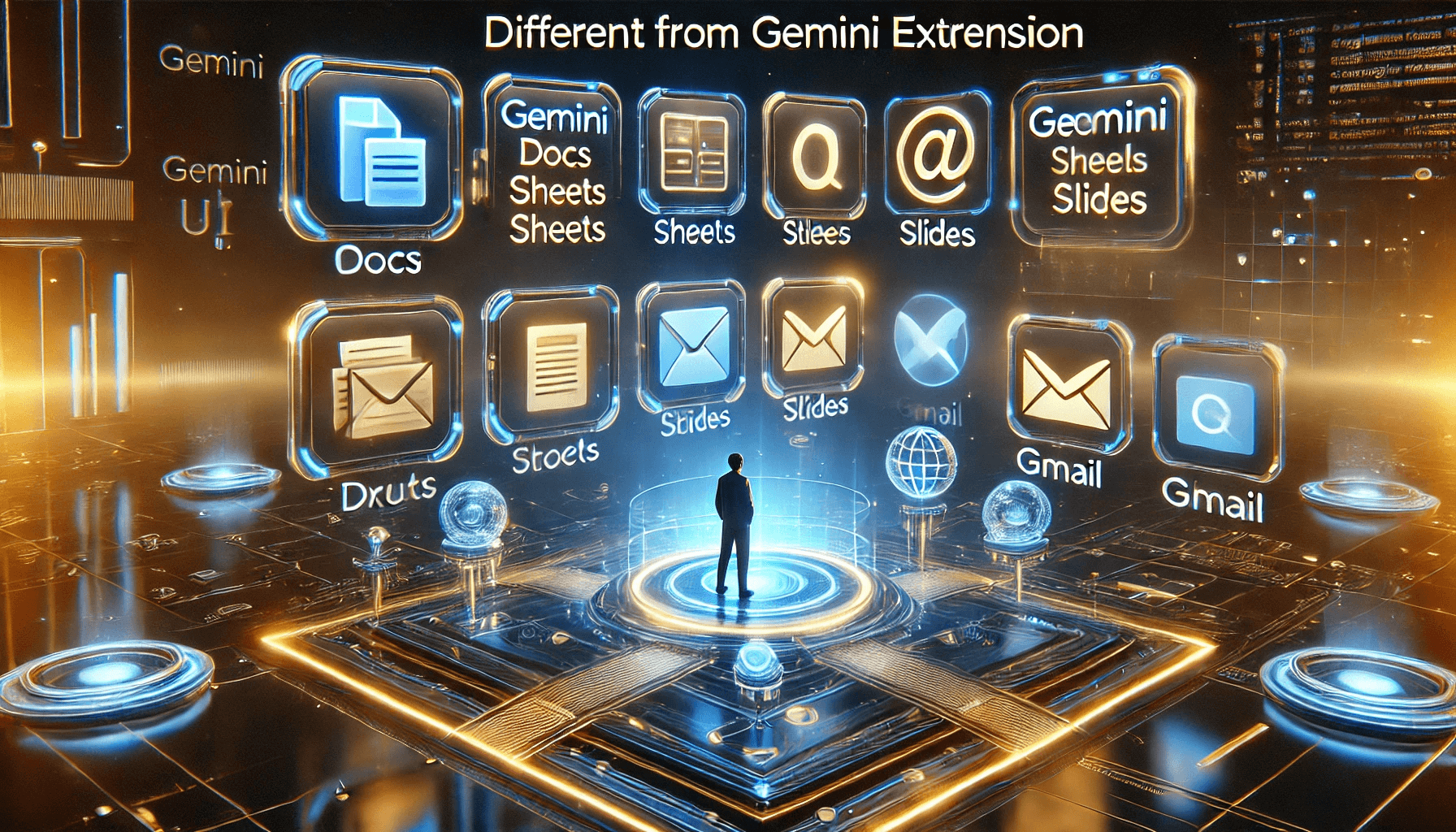Gemini for Google Workspaceを個人が無料で使う方法はGoogle Workspace Labs | MiraLabAI