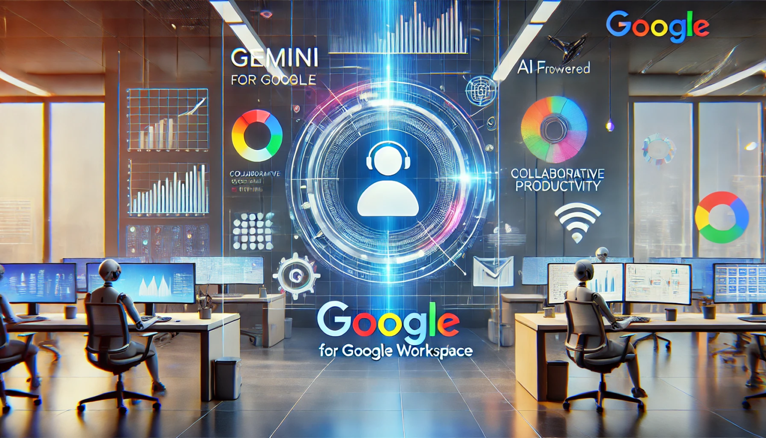 Gemini for Google Workspaceを個人が無料で使う方法はGoogle Workspace Labs | MiraLabAI