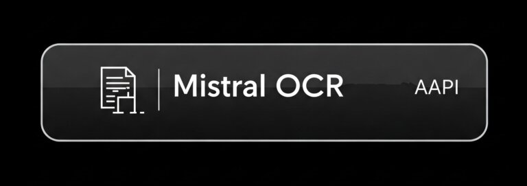 Mistral OCRとは？使い方や料金！日本語での精度やAPI以外で使う方法 | MiraLabAI