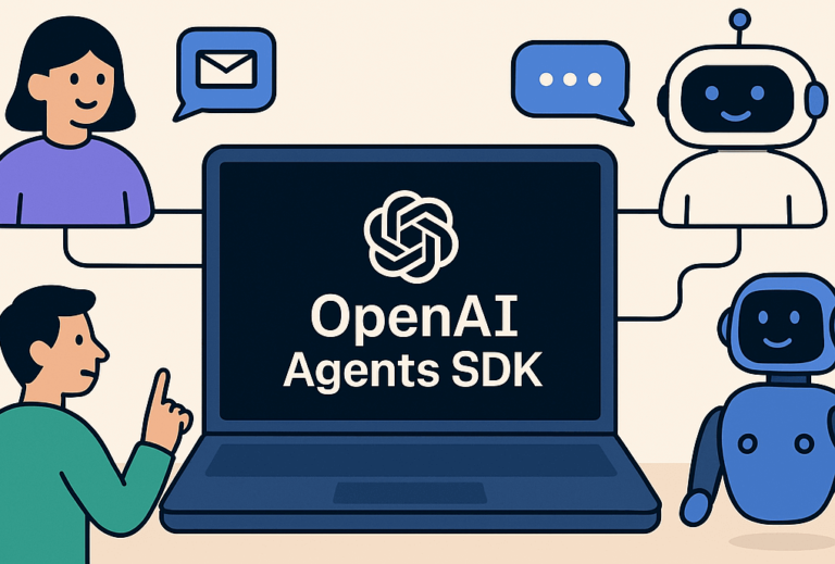 Openai Agents Sdkとは？使い方と料金！responses Apiとの違いは？ Miralabai