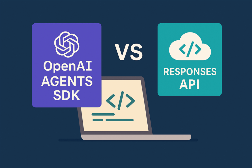 Openai Agents Sdkとは?使い方と料金!responses Apiとの違いは? Miralabai