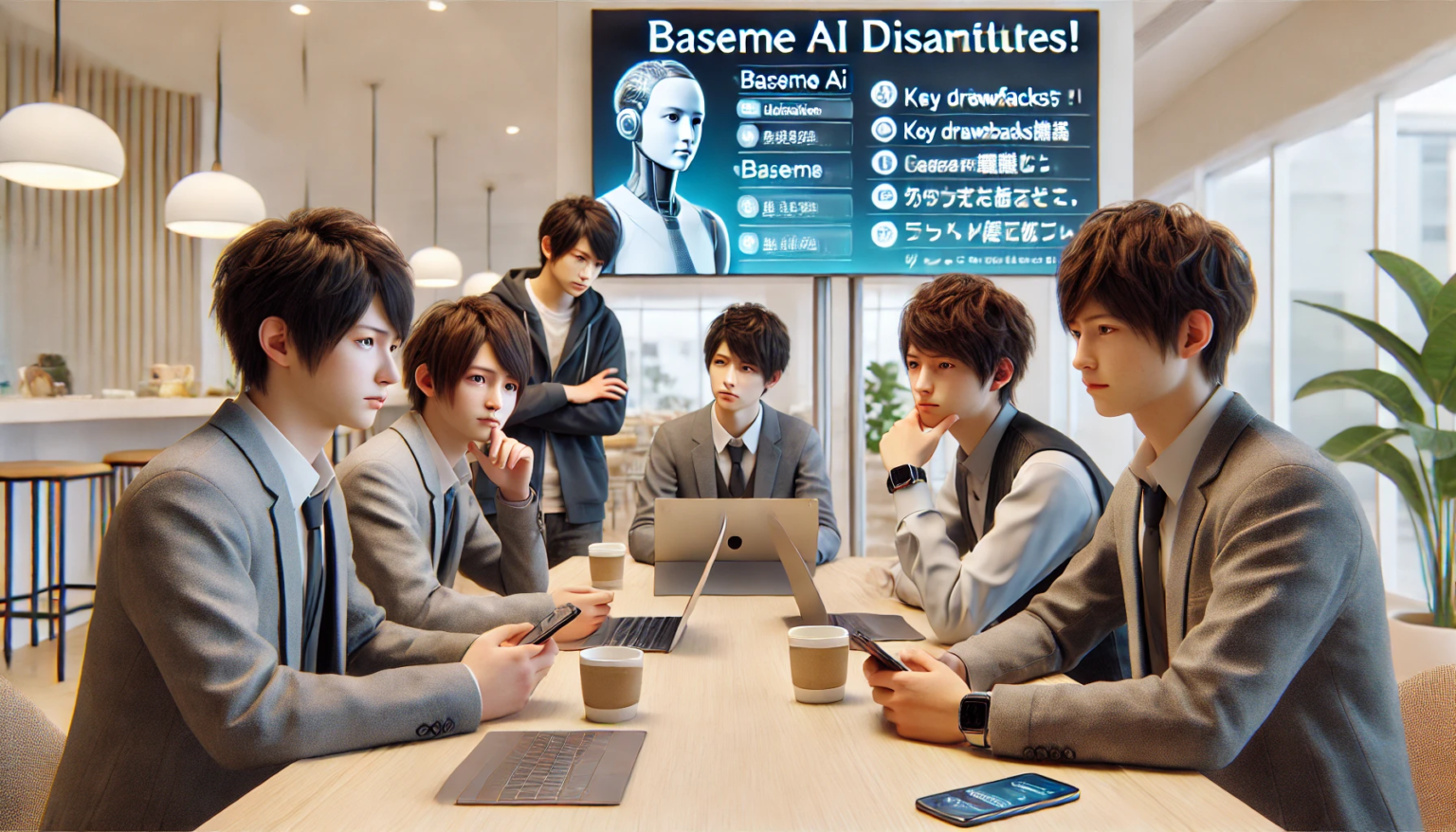 BaseMe AIとは？評判や口コミと料金！無料は回数制限あり？使い方も紹介 | MiraLabAI