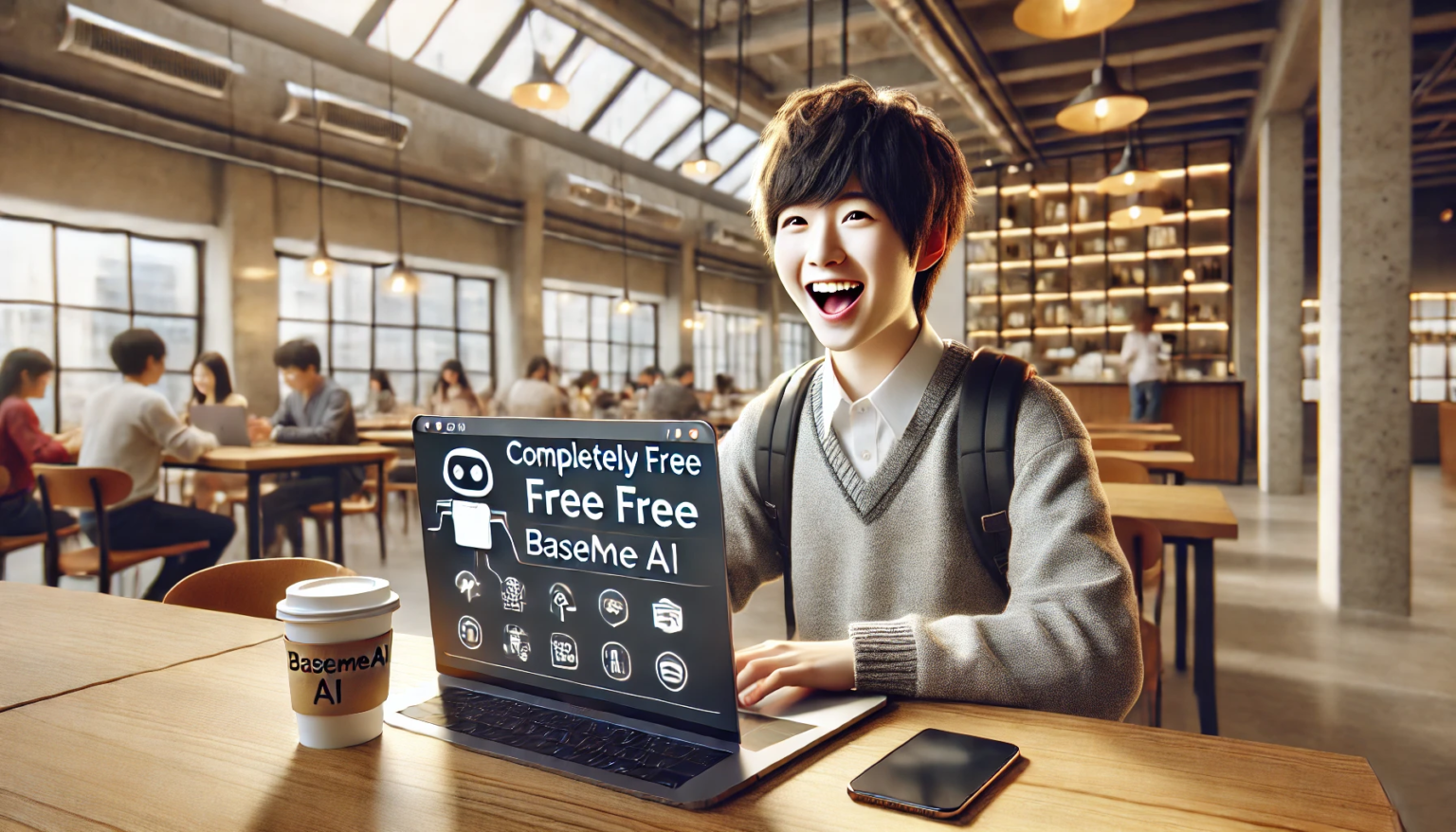 BaseMe AIとは？評判や口コミと料金！無料は回数制限あり？使い方も紹介 | MiraLabAI