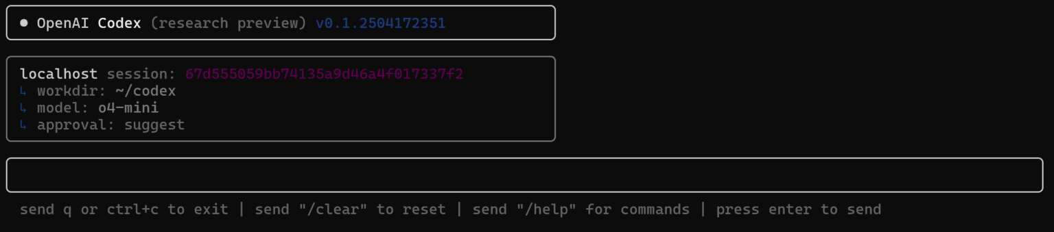 Openai Codex Cliとは？使い方やapi料金！日本語対応や活用事例 Miralabai