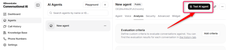 ElevenLabsの「Conversational AI」とは？使い方と料金！会話型AIエージェントが無料？ | MiraLabAI