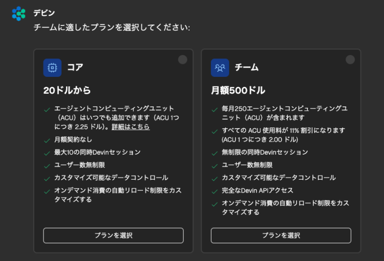 Devinとは？自立型AIの始め方と使い方！料金や日本語の対応状況 | MiraLabAI