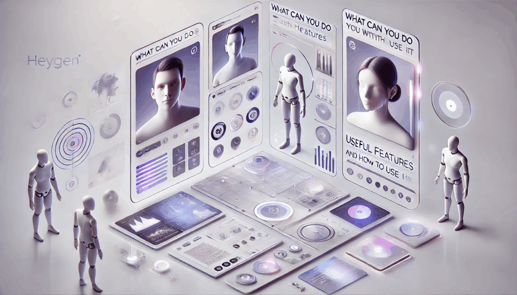 HeyGenで自分のカスタムアバターを作成してみた！日本語の精度も検証 | MiraLabAI