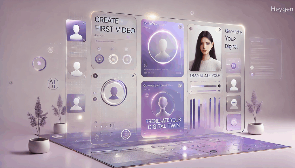 HeyGenで自分のカスタムアバターを作成してみた！日本語の精度も検証 | MiraLabAI