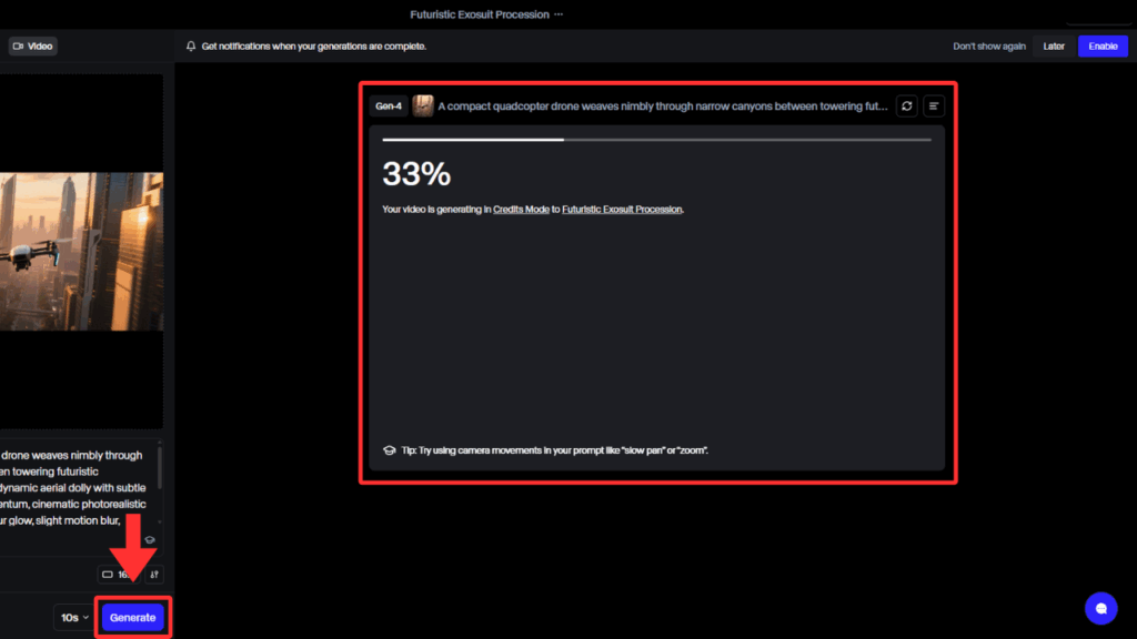 Runway Gen-4とは？使い方や料金と無料での制限！映像の一貫性が大幅進化 | MiraLabAI