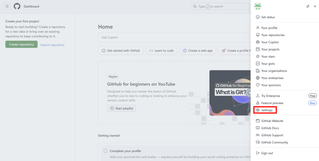 【初心者入門】GitHubの使い方と初回設定方法！無料でどこまで使えるか解説 | MiraLabAI